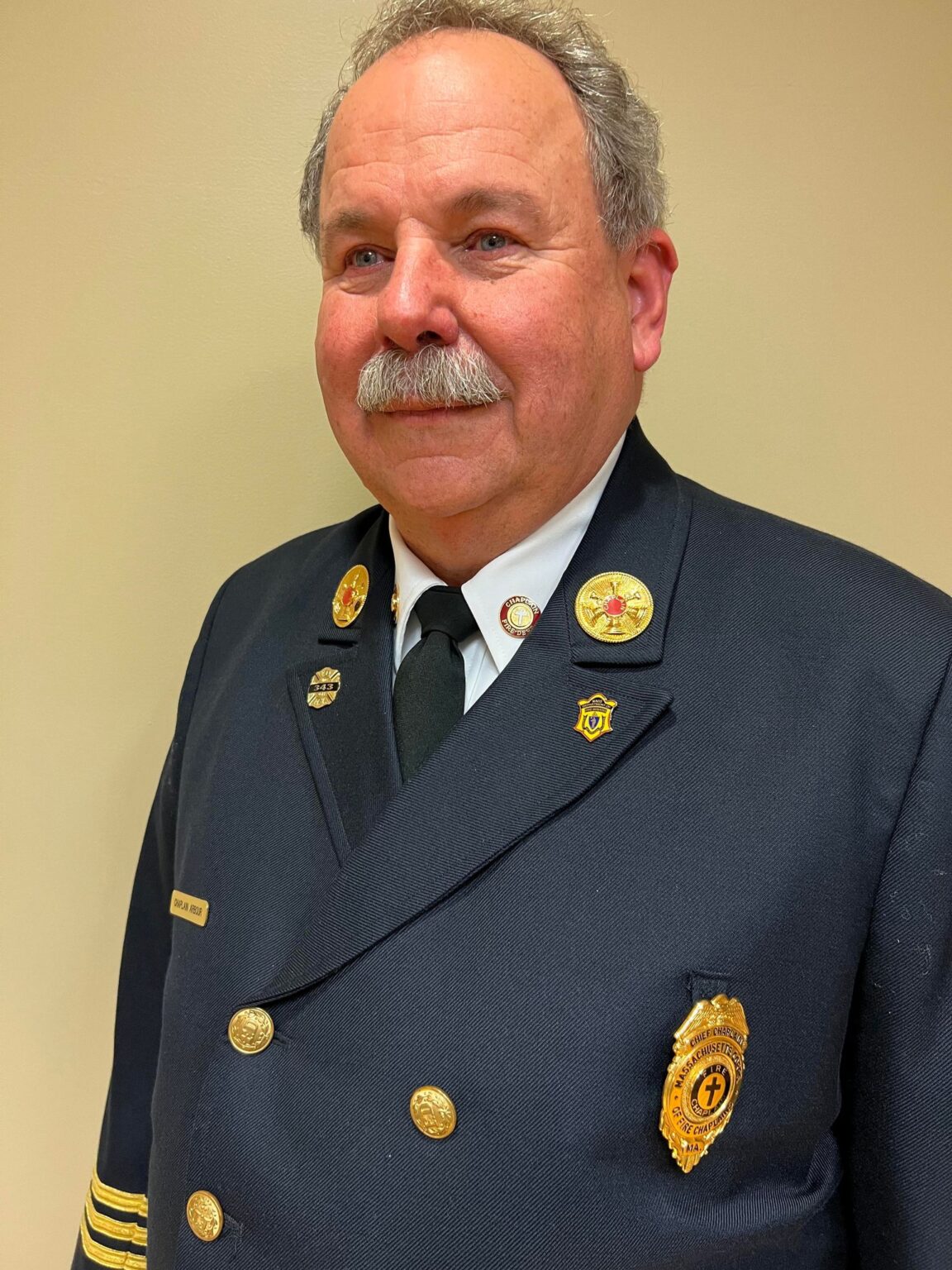 Mass. Corps of Fire Chaplains – Serving Those Who Serve